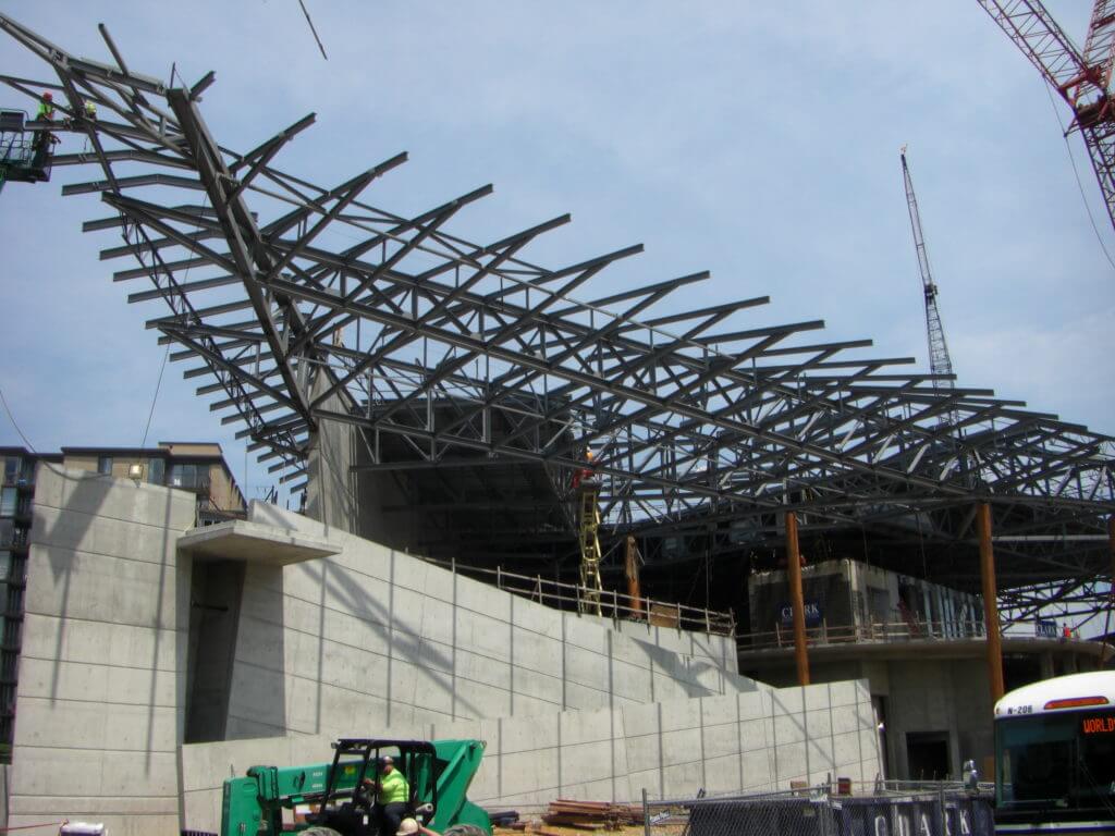 Projects – Banker Steel