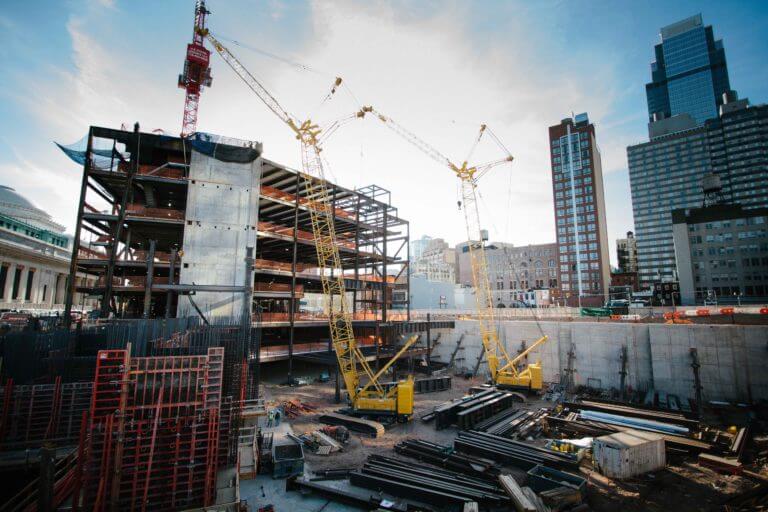 Projects - Banker Steel