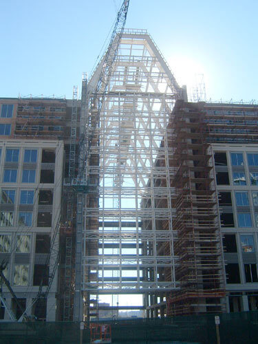 Projects – Banker Steel