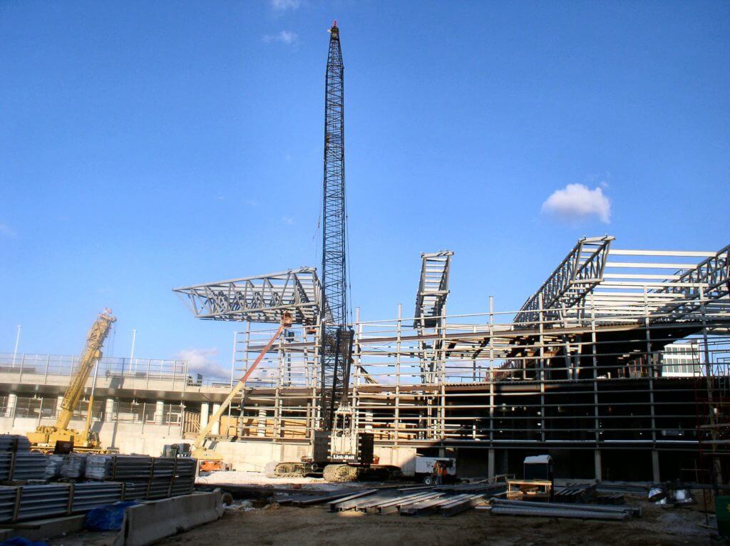 Projects – Banker Steel