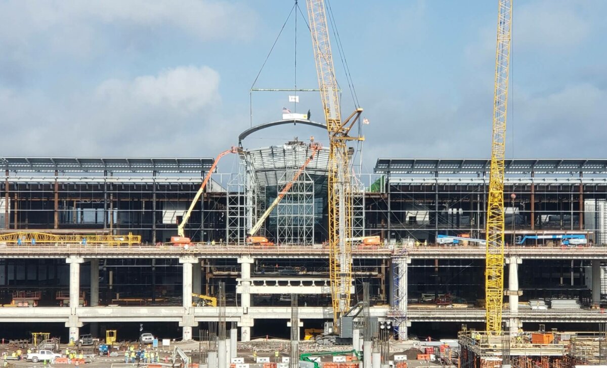 Projects - Banker Steel